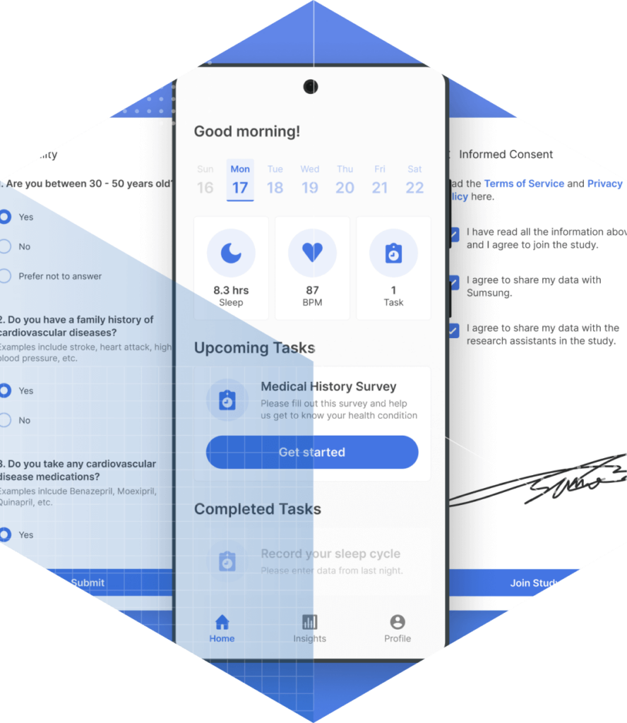 Digital Health – Samsung Research America