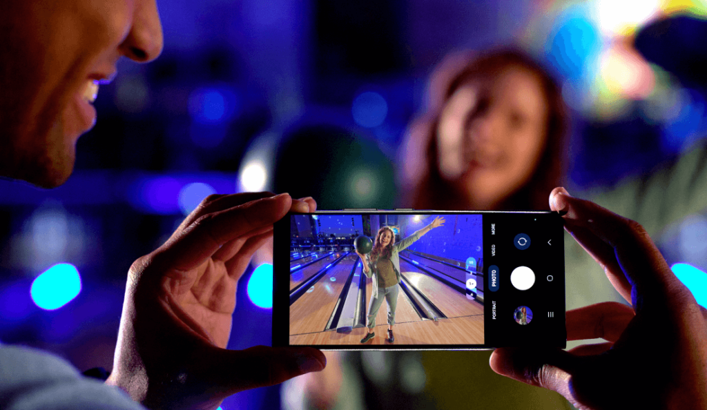 Mobile Processor Innovation - Samsung Research America