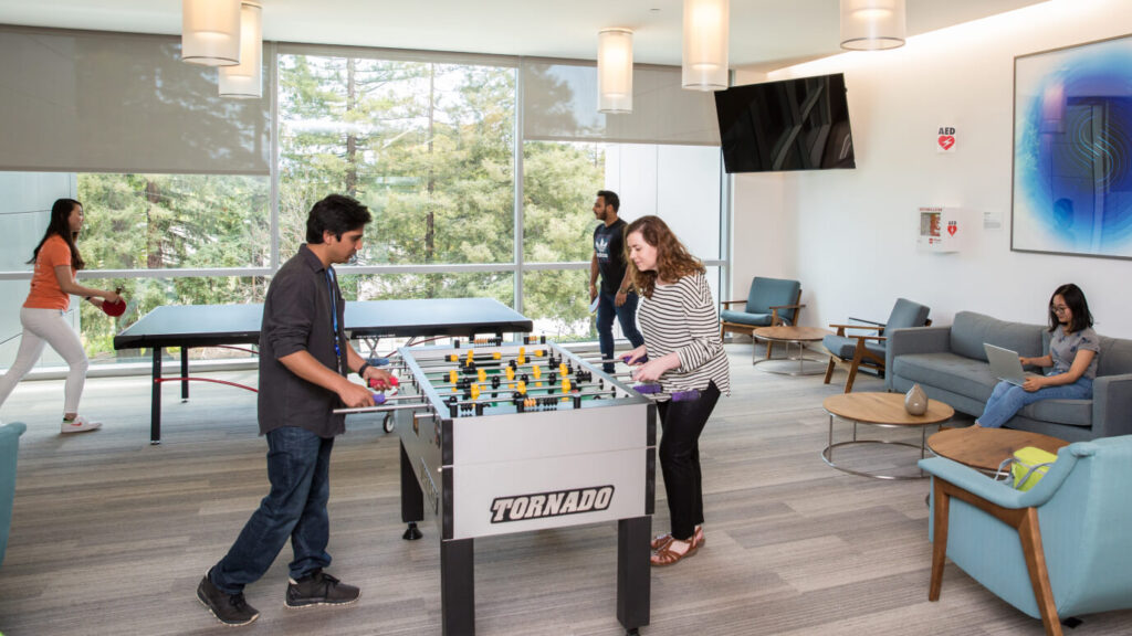 Life at SRA – Samsung Research America