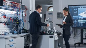 Collaborations – Samsung Research America